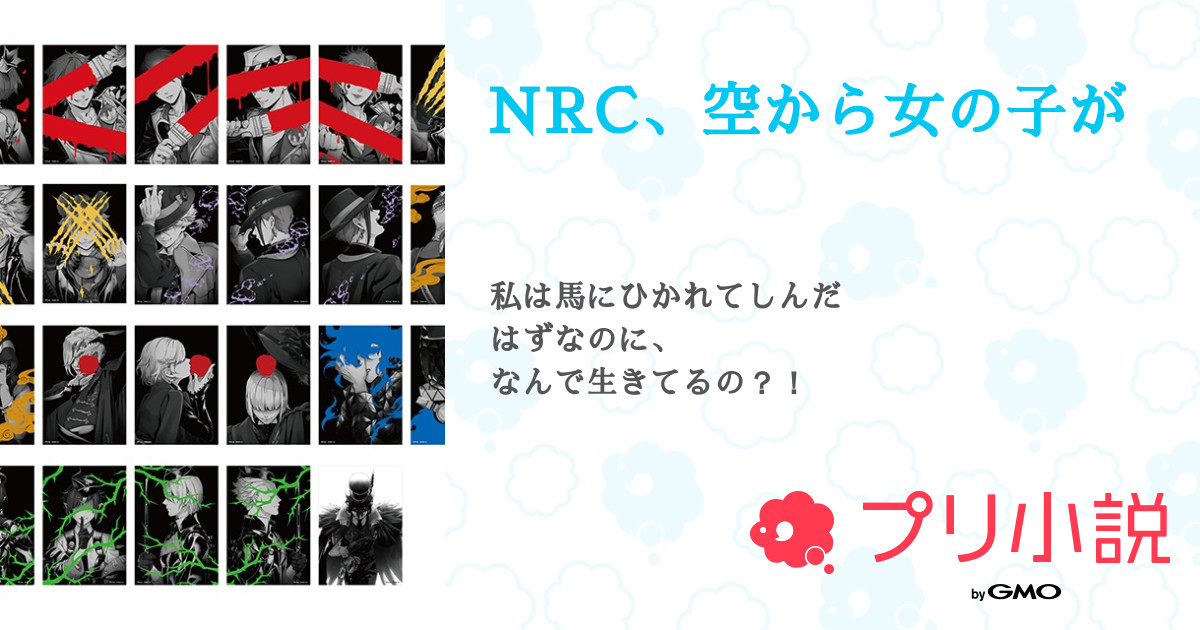 NRC、空から女の子が - 全3話 【連載中】（ネクラ侍さんの小説） | 無料スマホ夢小説ならプリ小説 byGMO